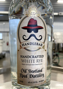 Whiskey Distillery | Old Scotland Road | Handlebar Whiskey